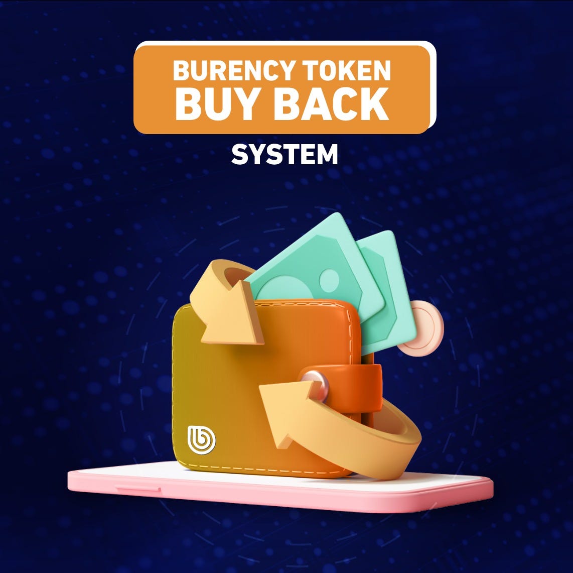 Quarterly BUY Token Buy Back Model | by Burency Official | Medium