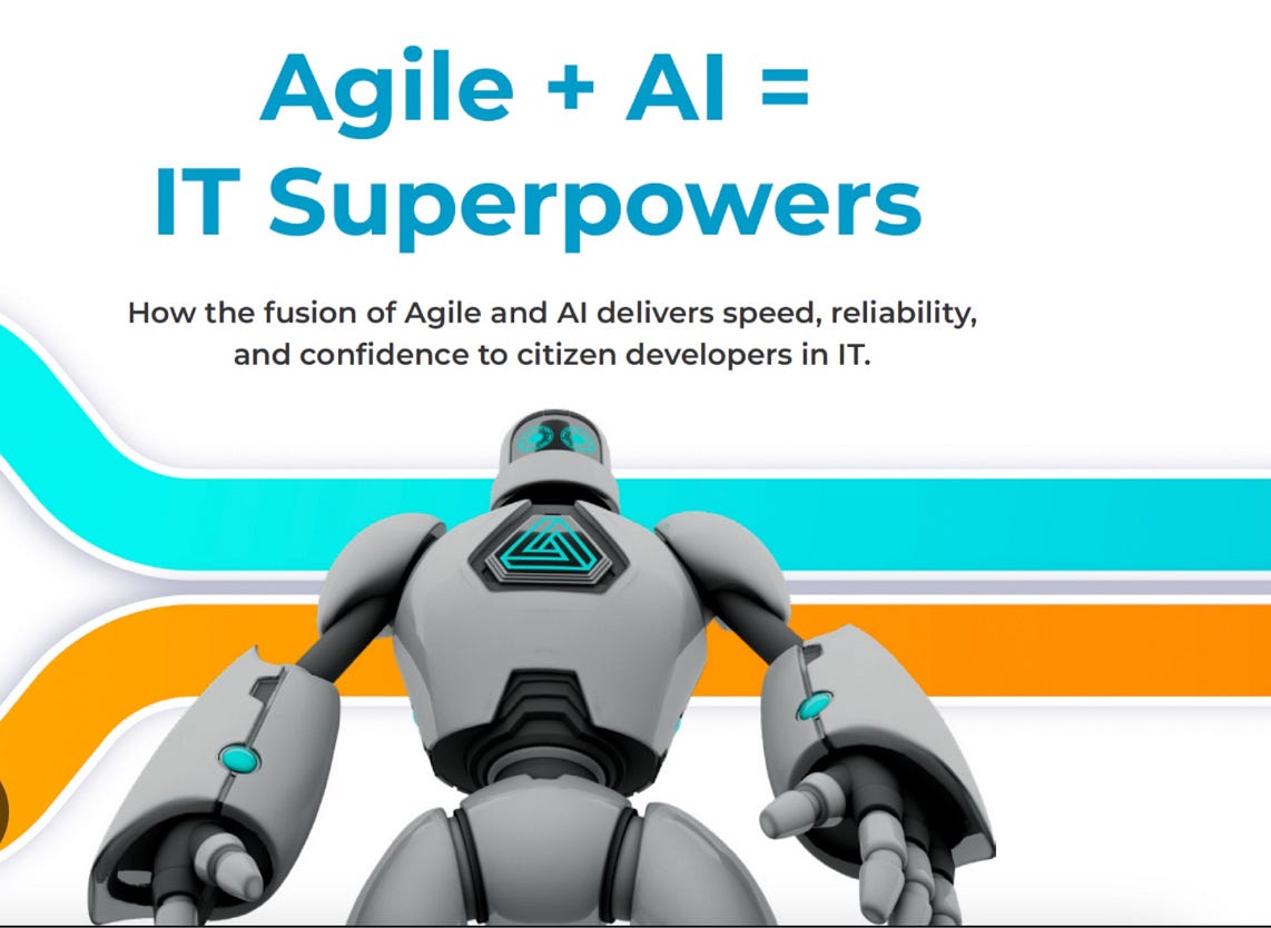 # The Agile Framework and Artificial Intelligence: A Perfect Synergy ...