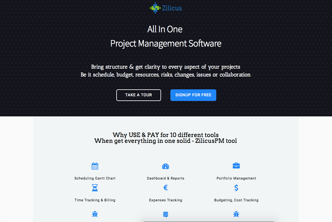 Zilicuspm All In One Project Management Software By Zilicuspm Medium