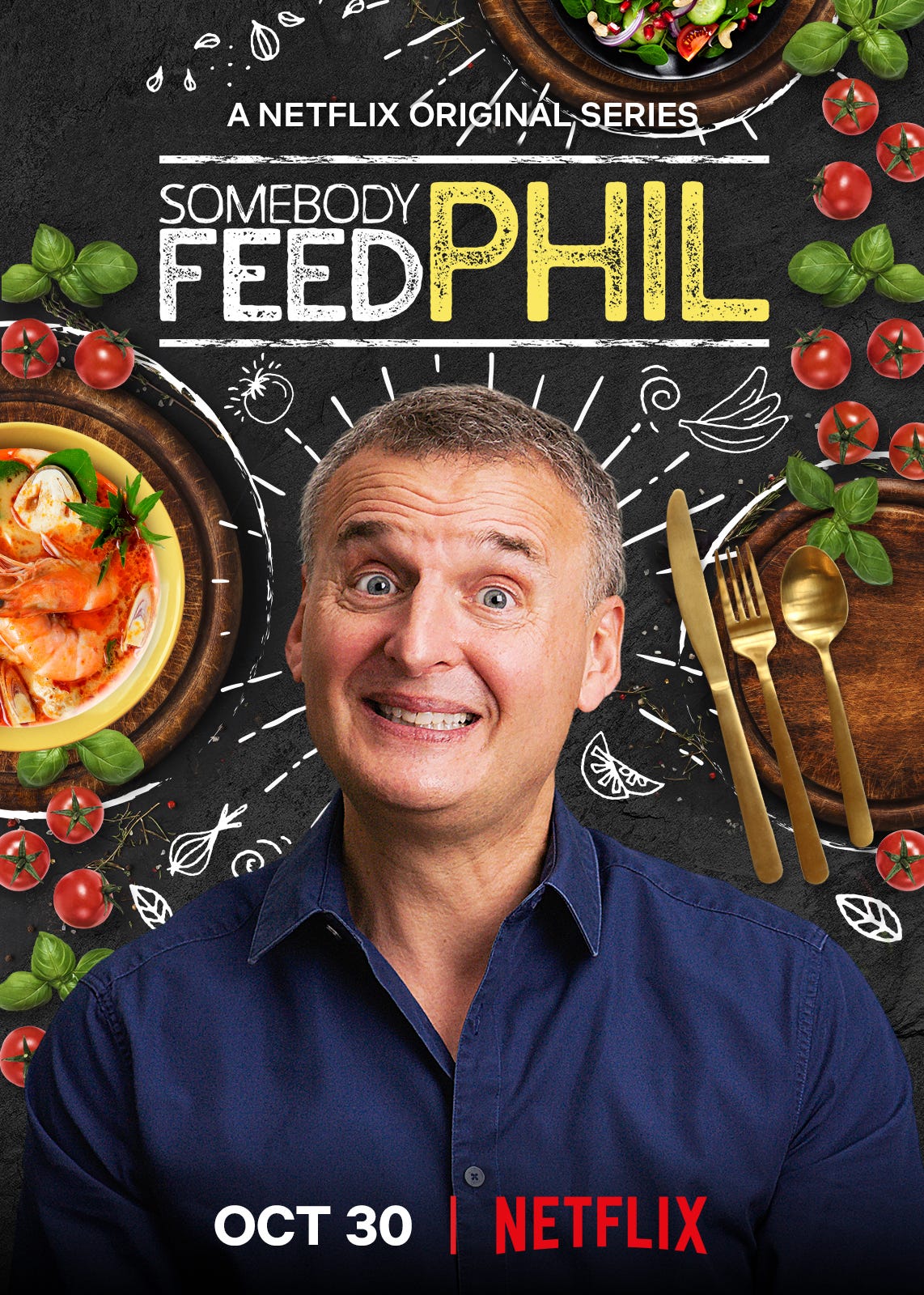 Somebody Feed Phil: Season 6 Review | by Jessica Conlin | Medium