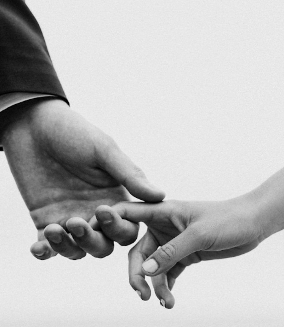 Holding Hands Tumblr Photography