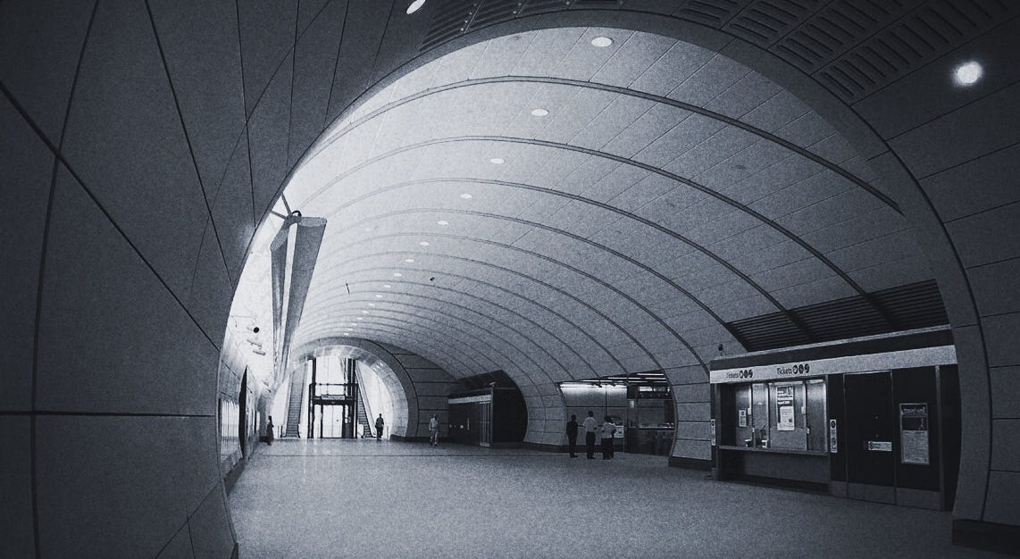 Ways. The Macquarie University train station… | by Daniel Anderson ...