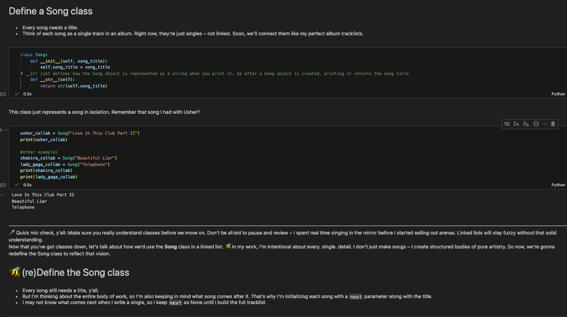 DSA: The Beyoncé Way. Hey y’all, welcome to DSA the Beyoncé… | by Syscily Brown | Jul, 2025 | Medium