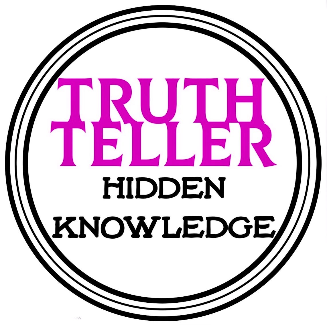 Get ready for the highly anticipated launch of the TRUTH TELLER TRILOGY ...