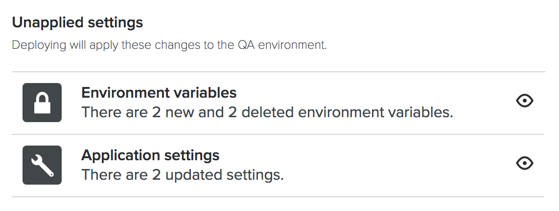 Deploying settings changes. We’ve added some features to Skyliner… | by Marc Hedlund | Skyliner ...