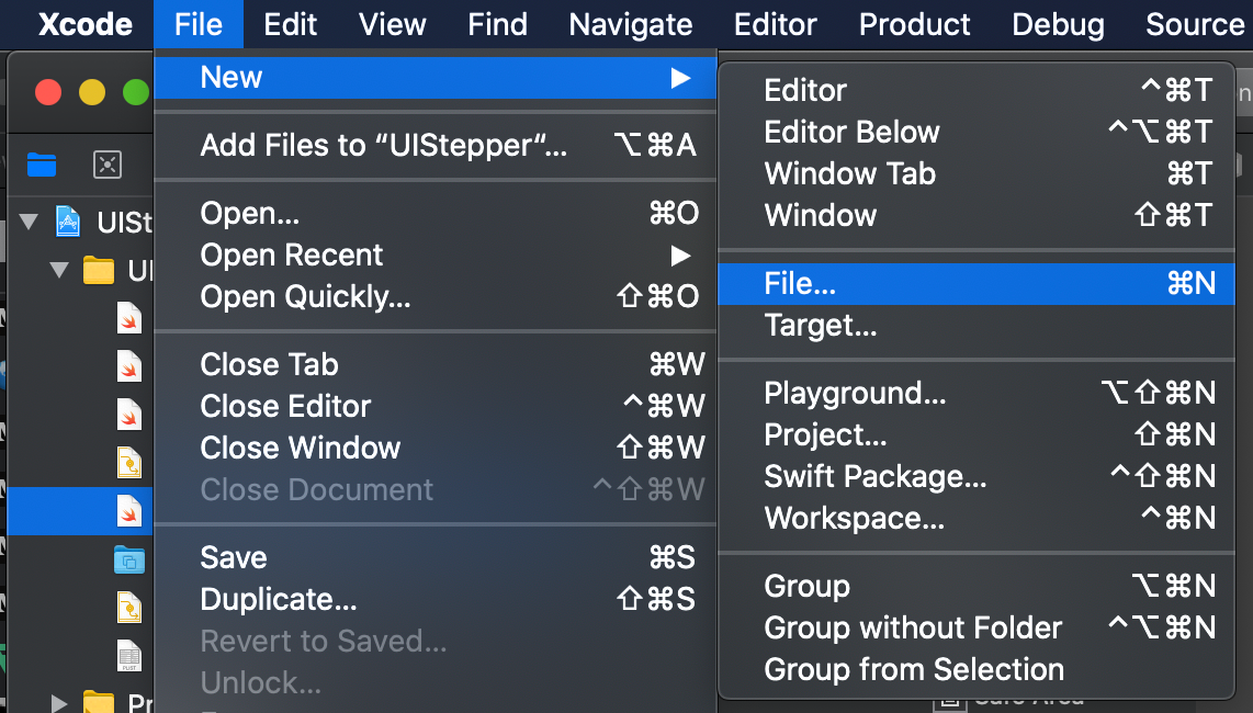 購物車頁面與使用UIStepper. 運用 | by home jay | 彼得潘的 Swift iOS / Flutter App 開發教室 | Medium