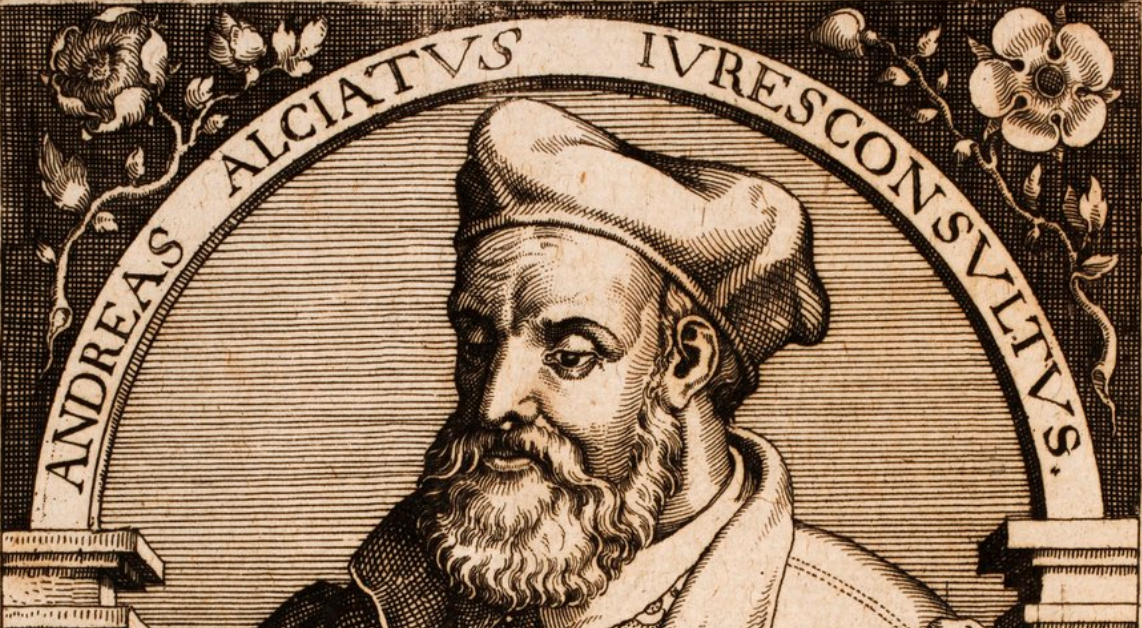 Historical Character of the Day and Who is Andrea Alciato? - The Plato ...