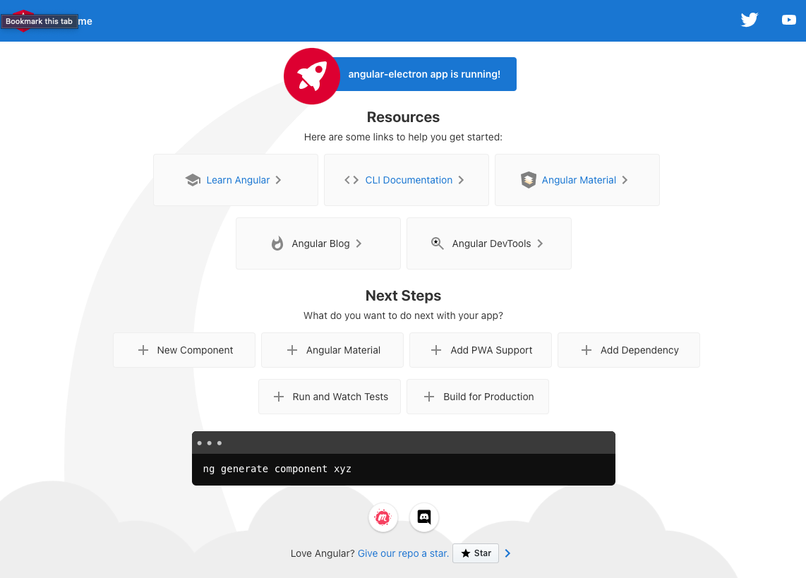 Creating And Build A Desktop Application With Angular And Electron By 4745
