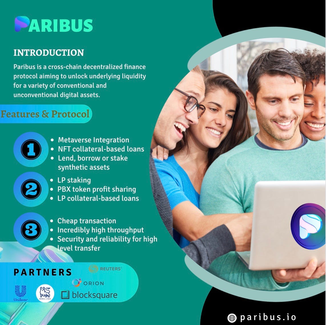 PARIBUS — What Exactly is Paribus? | by Udeme Aniedi Ubek | Medium