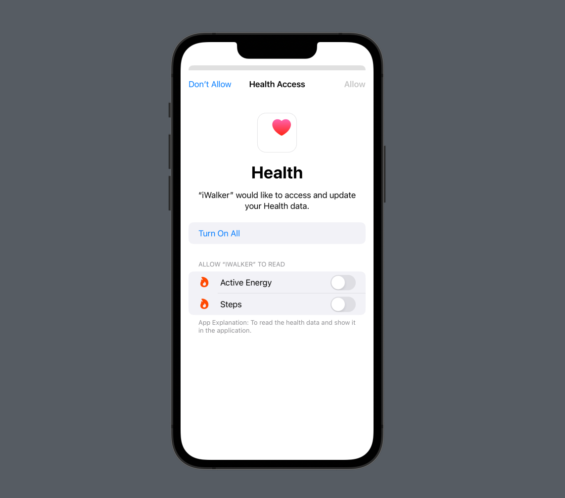 The Most Straight Forward Tutorial on How to Use HealthKit for SwiftUI | by Kevin Bryan | Medium