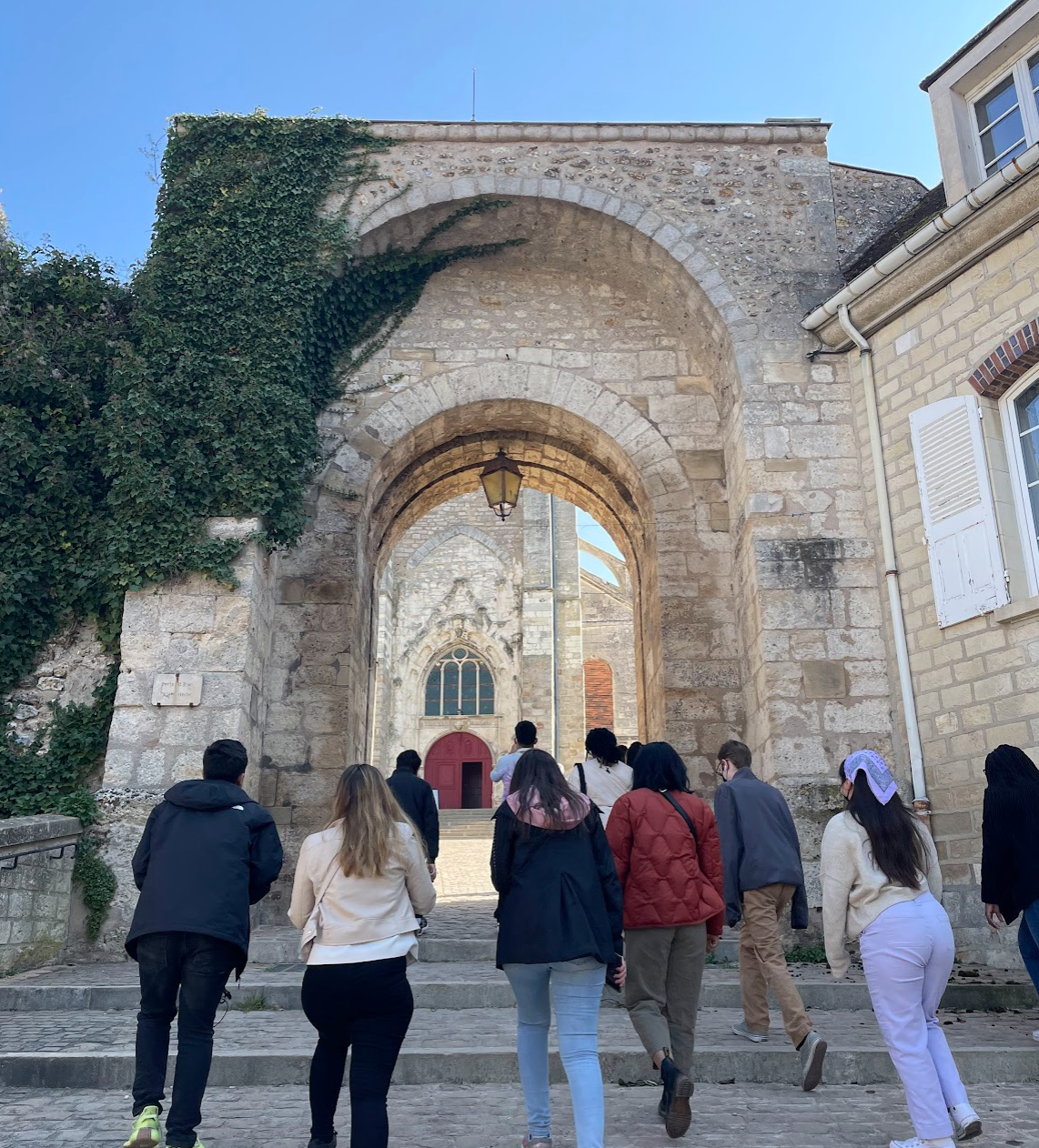 In the footsteps of Vincentian leaders before me… | by Hannah ...