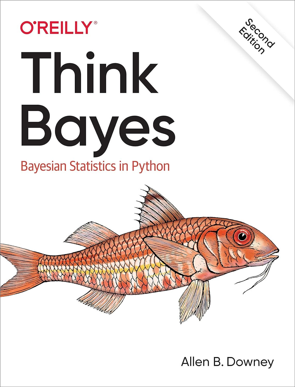think bayes bayesian statistics python ebook | by Ebooks4u | Sep, 2024 | Medium