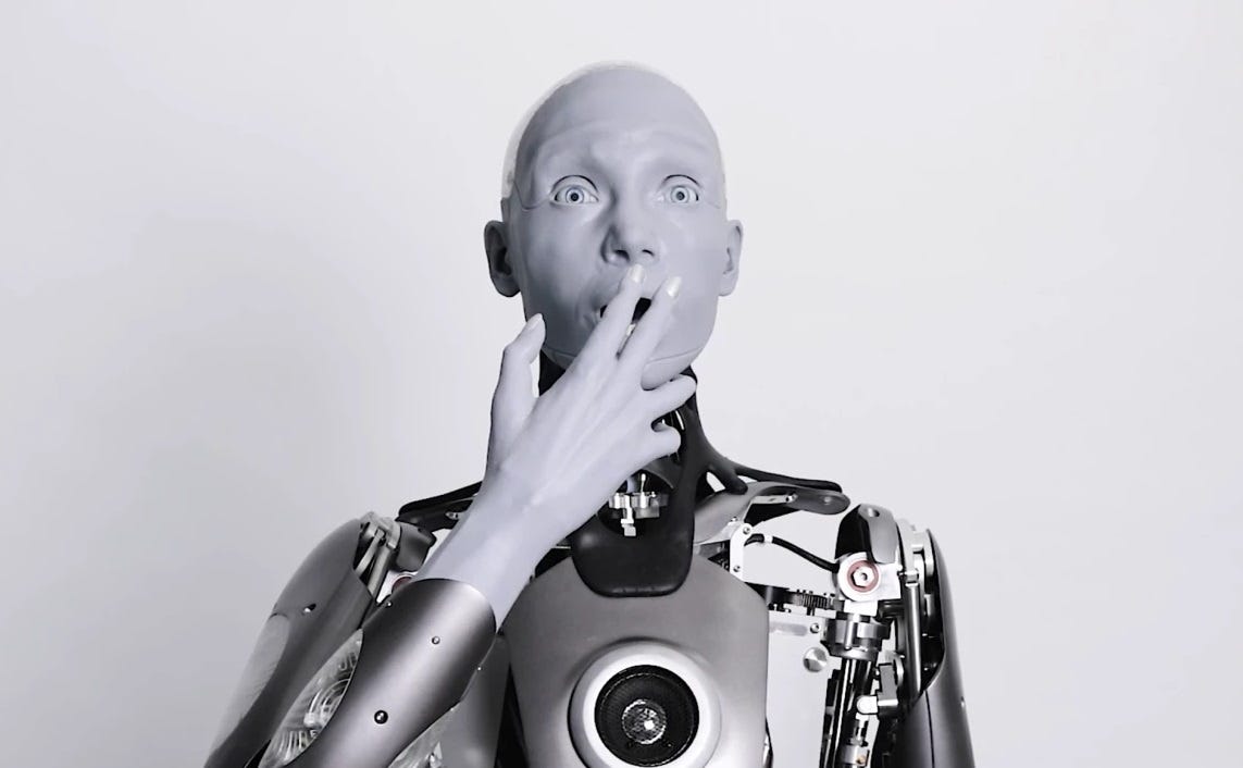 Human Robots. Introducción ………….1 | by Hilsia Clayre Xool Dzib | Medium