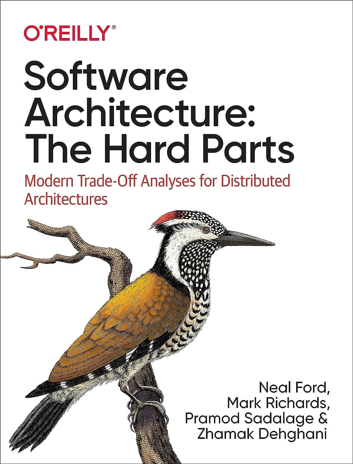 My Book Notes: Software Architecture: The Hard Parts (Part 1) | by ...