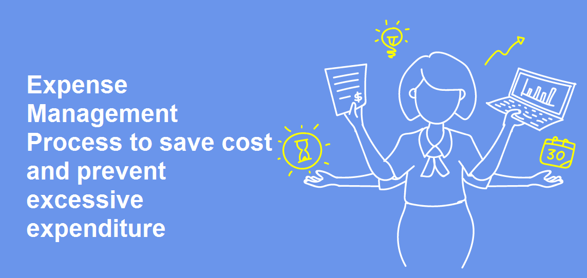Expense management Software to save costs and prevent excessive ...