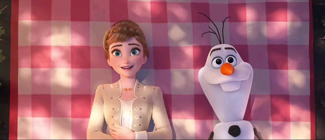 Some Things Never Change The Cast Of Frozen, Idina Menzel, Josh Gad, Some Things Never Change The Cast Of Frozen, Idina Menzel, Josh Gad,