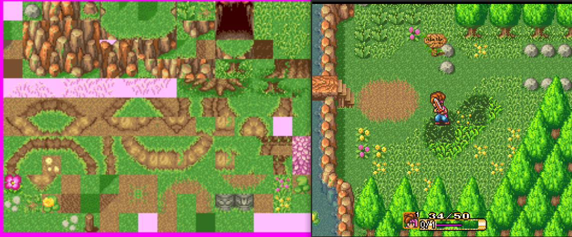 Introduction to Tilemaps in Unity | by Esteban Ibarra | Nerd For Tech | Medium