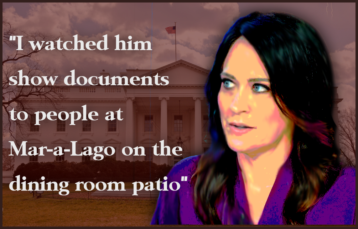 Unveiling the Secrets: Stephanie Grisham’s Revealing Account of the ...