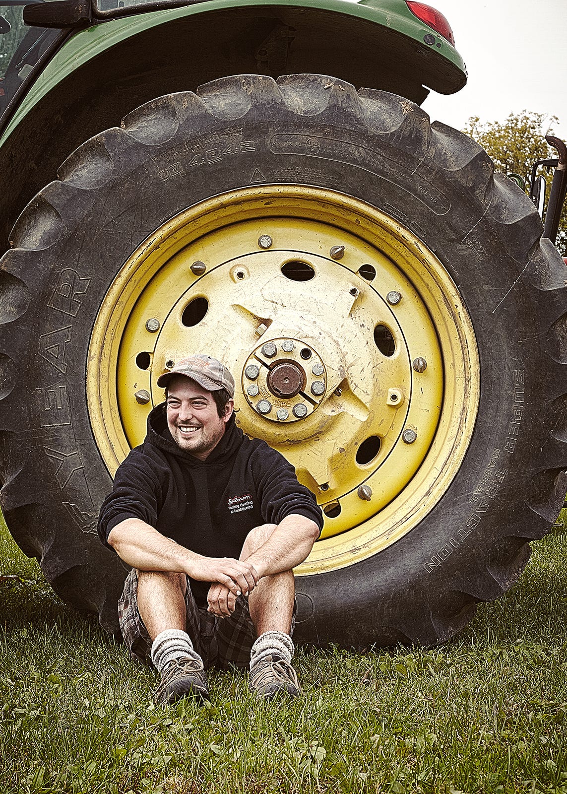 Alex McKay. Production Manager at Willowtree Farms | by Sébastien ...