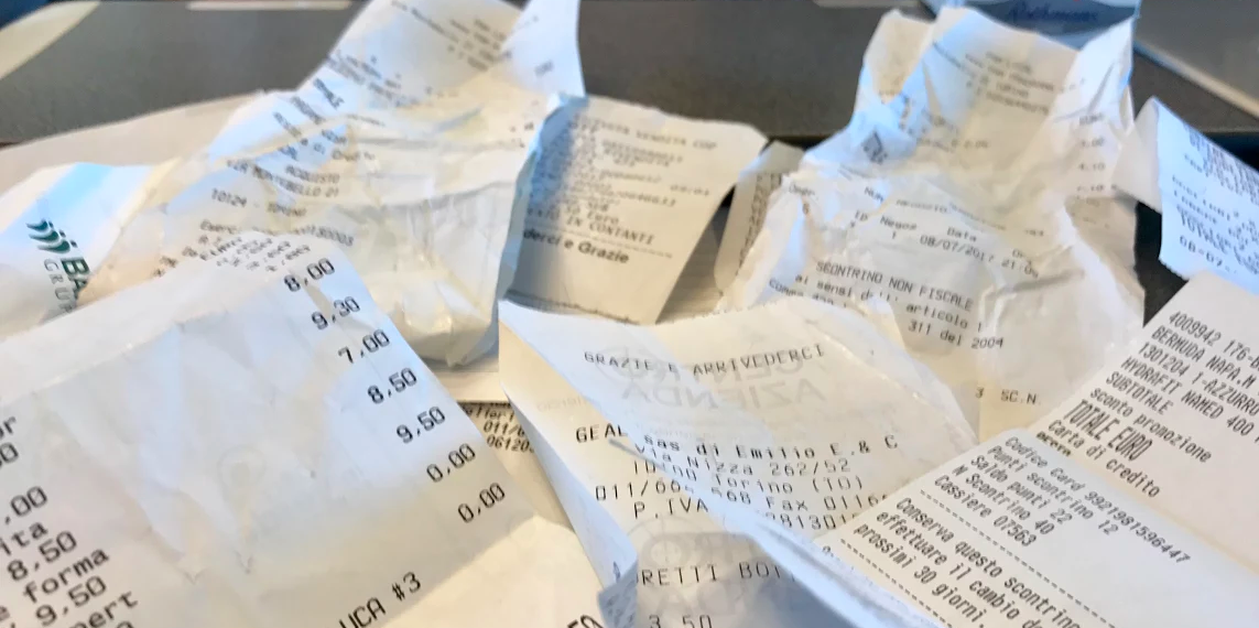 Revolutionize the business-customer relationship with e-receipts. | by ...