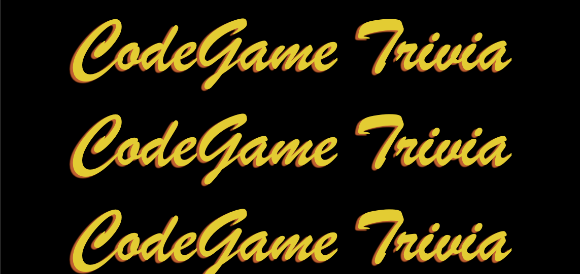 CodeGame Trivia: TUESDAY, MAY 20, 2025 | by CodeGame Trivia | May, 2025 ...