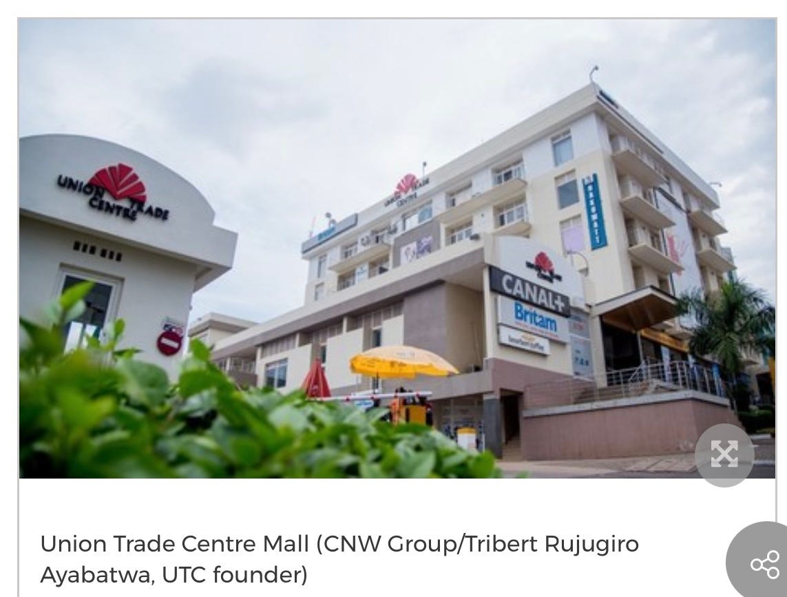 Tribert Rujugiro Ayabatwa Welcomes the East African Court of Justice ...