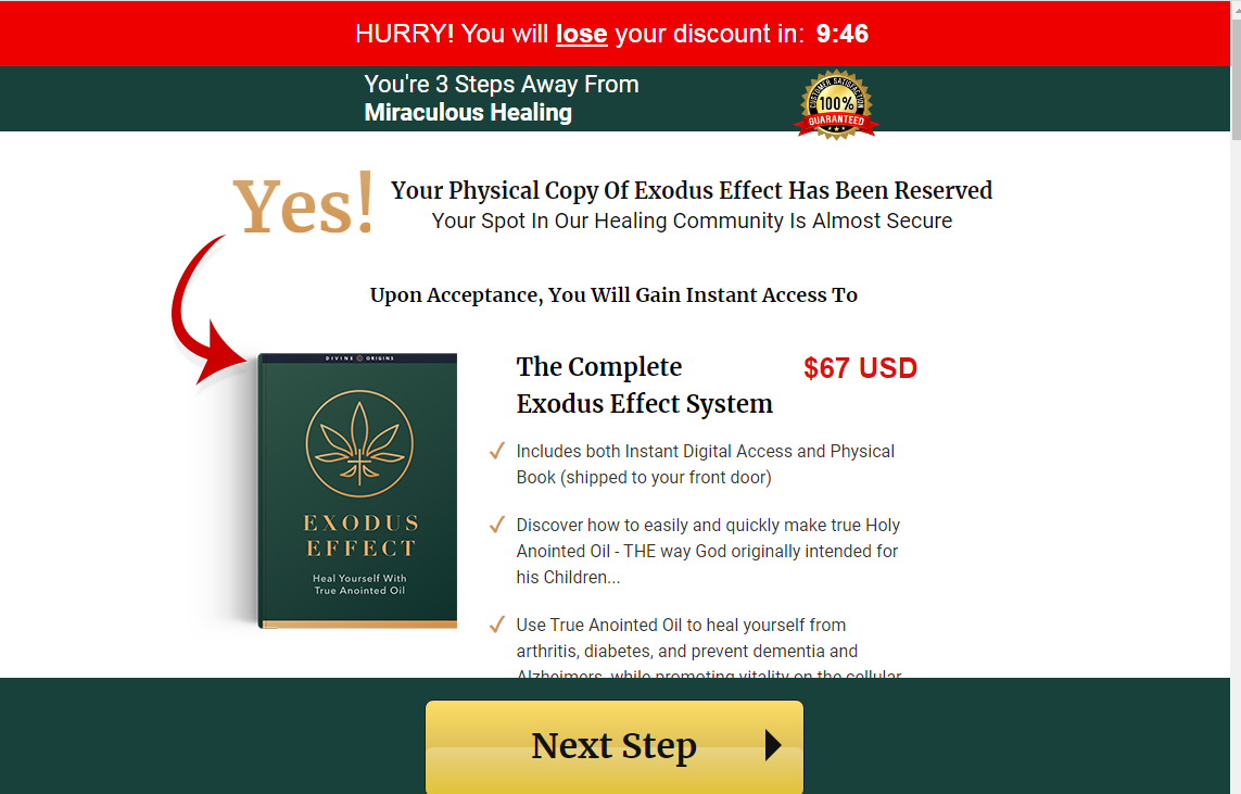 Exodus Effect| Exodus Effect Book Order Now | by Exodus Effect | Sep ...