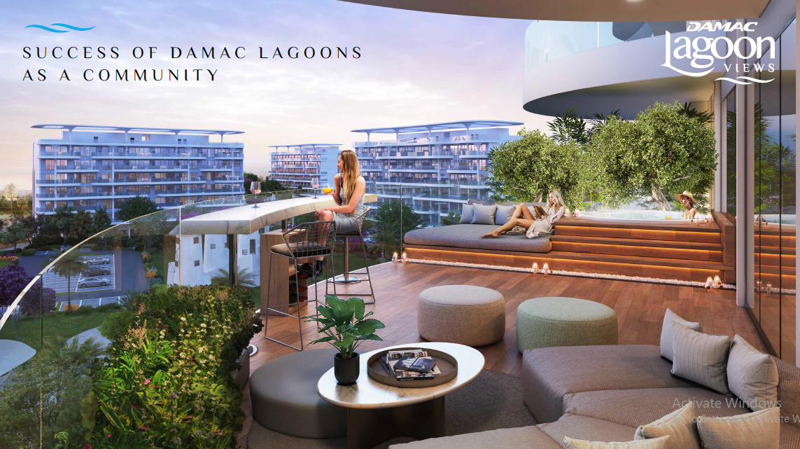 Living in Luxury: An Insider’s Guide to DAMAC Lagoon Views | by New Projects In Dubai | Jan ...