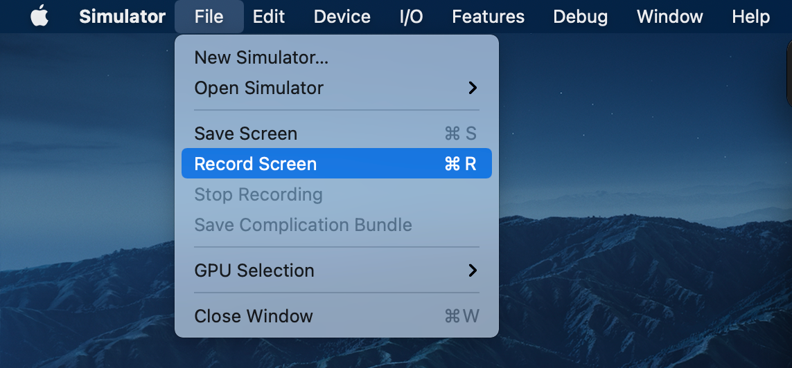 熟悉 App gif 錄製，GitHub，Medium - 彼得潘的 Swift iOS App 開發教室 - Medium