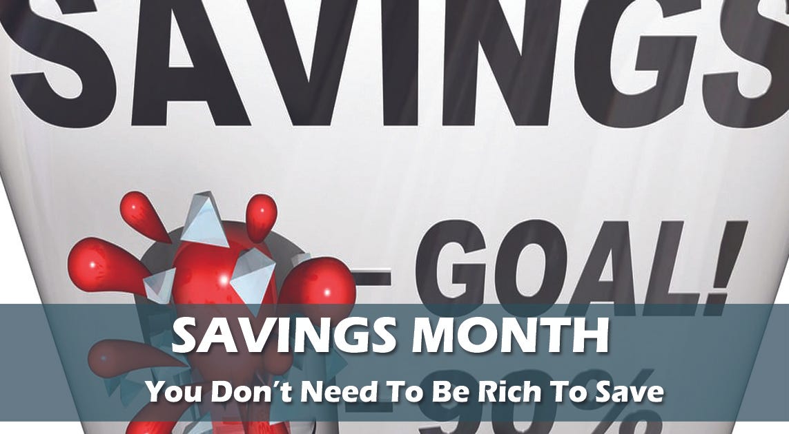 TIPS FOR SAVING IN DIFFICULT TIMES | by Ronel Nel | Medium