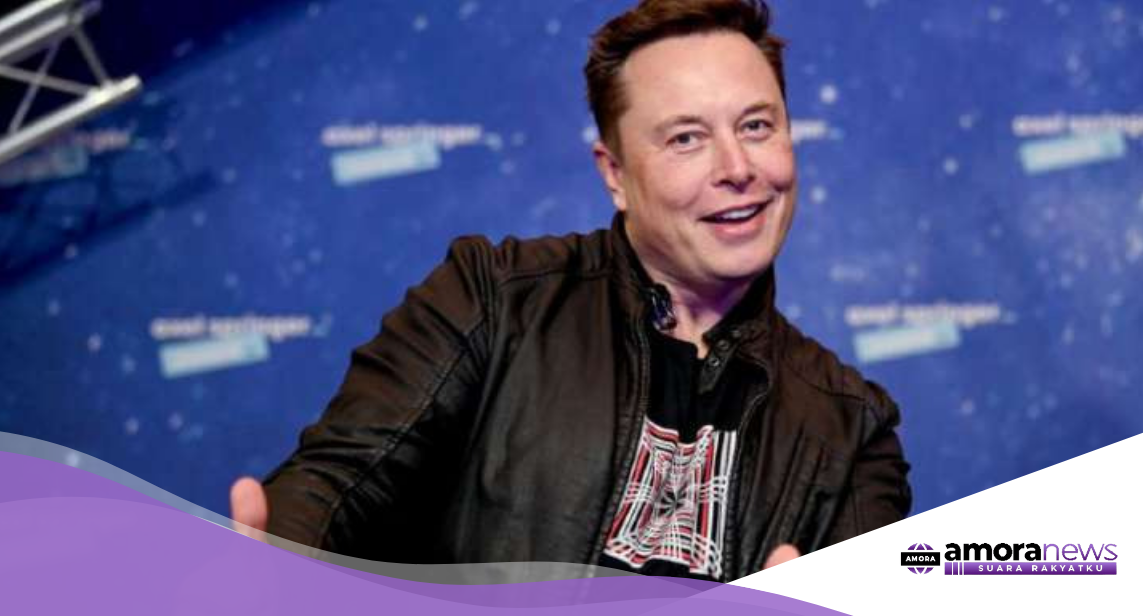 CEO SpaceX Elon Musk sempat mengaku cinta semua anaknya. Selain itu ...