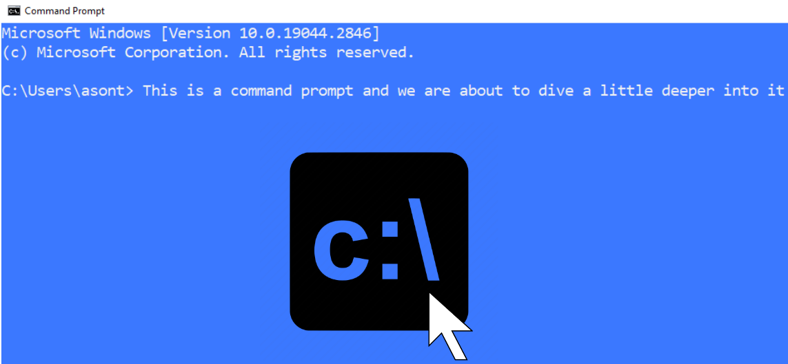 ~How to install AWS CLI on Windows~ | by Asonti Ginn | Medium