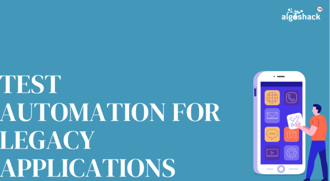 Legacy Application: Challenges for Automation and OCR Technology | by ...