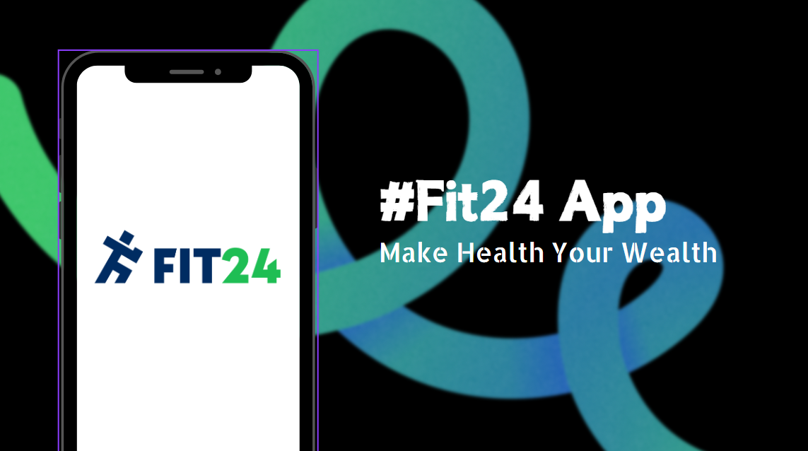 Fit24 App: Turning Steps into Rewards for a Healthier Lifestyle | by BlockFit | Jun, 2024 ...