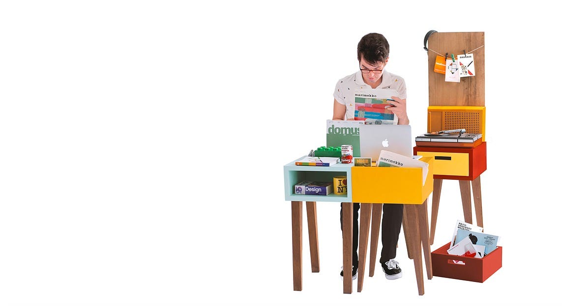 Cool Designers I Take Away From Milano Design Week 2015 | by Rosario ...