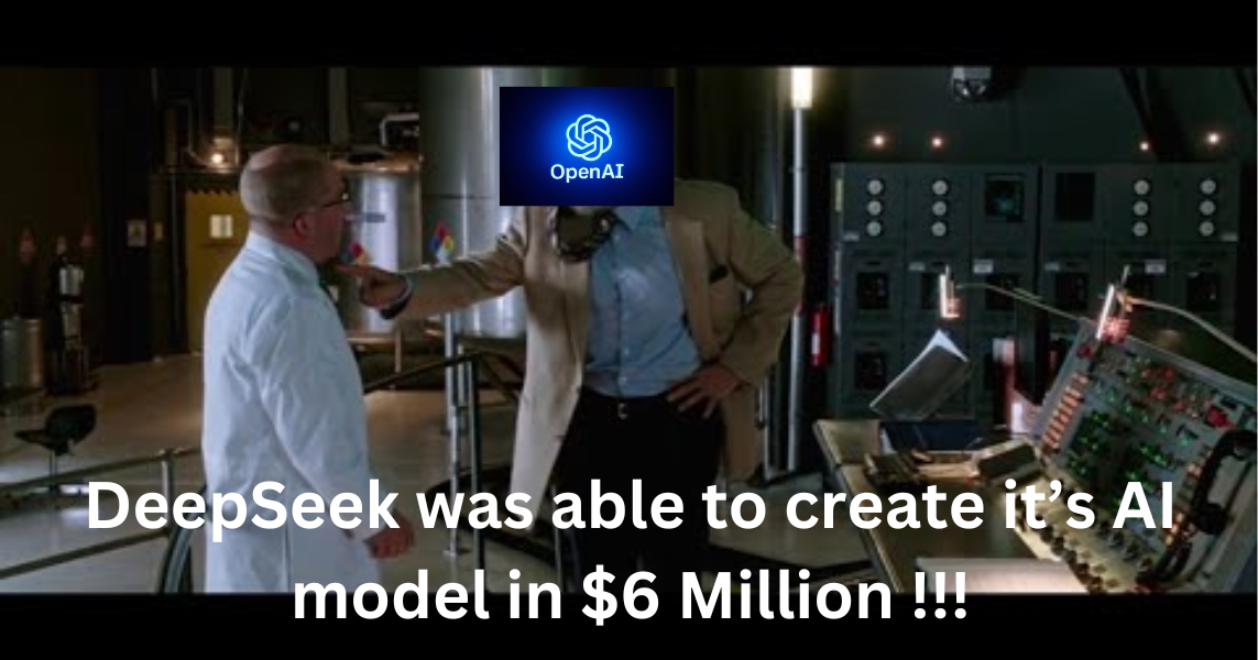 DeepSeek: The Open-Source AI Model That’s Faster, Cheaper, and Smarter Than Chat-GPT | by ...