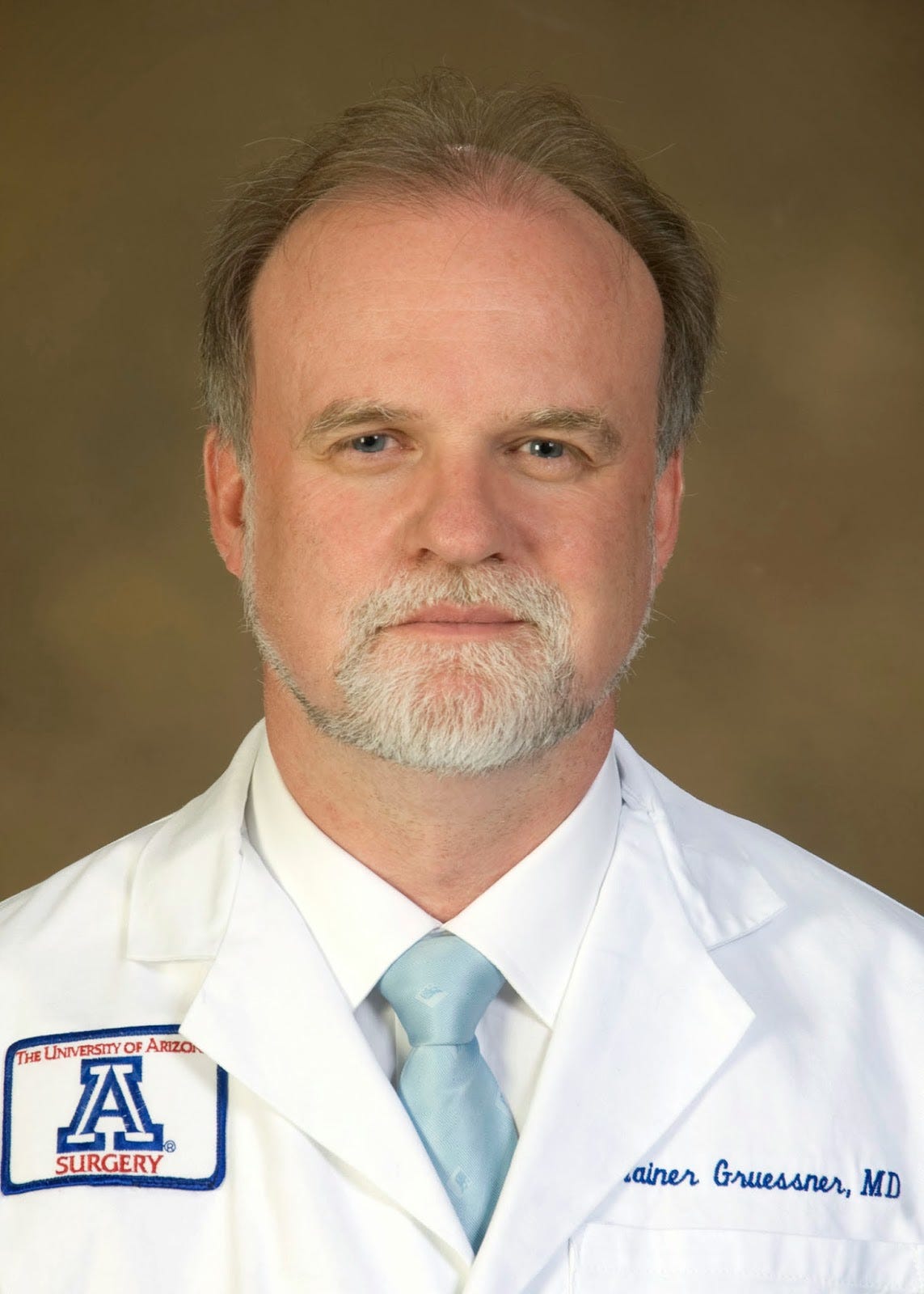 Dr. Rainer Gruessner: An Expert Scientist | by Dr. Rainer Gruessner ...