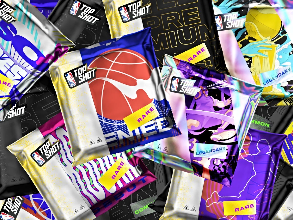 What You Need to Know About NBA Top Shot | by Jesus Castellanos | RF ...