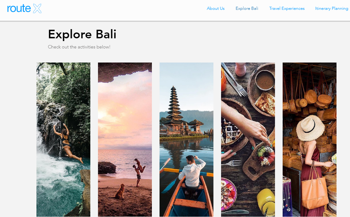 Bali itinerary. Explore Bali Check out the activities… | by Ringthingz ...