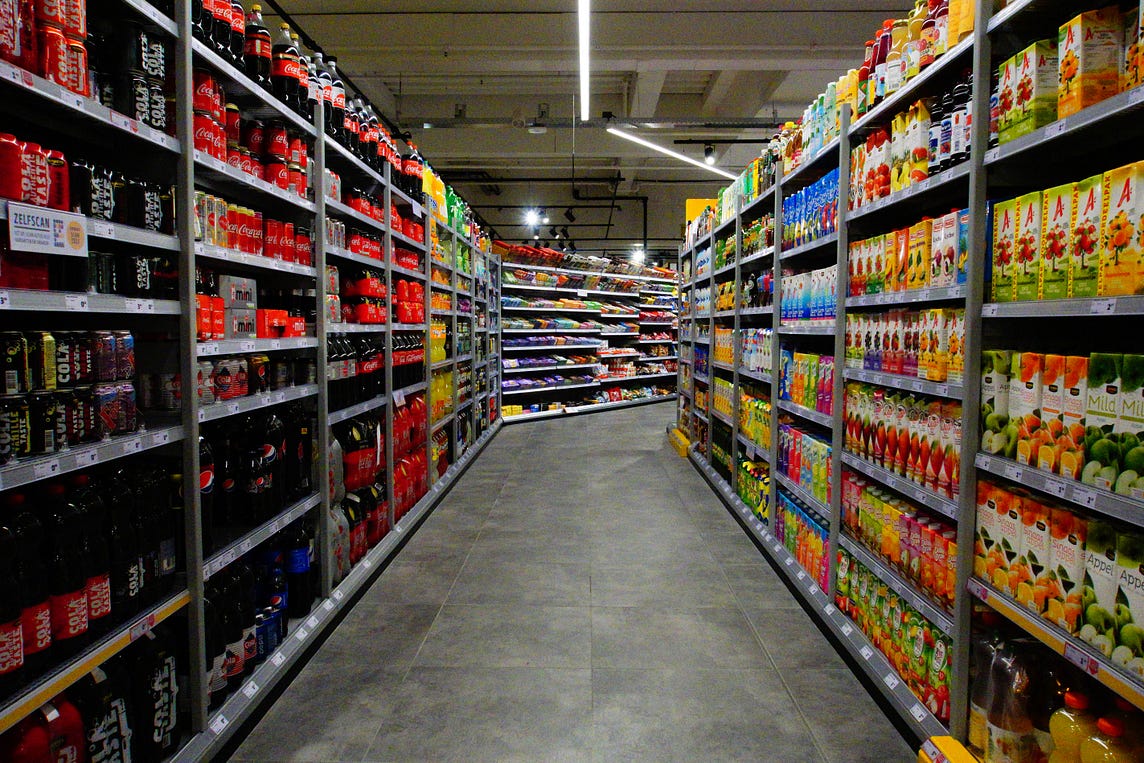 The most insightful stories about Market Basket Analysis - Medium