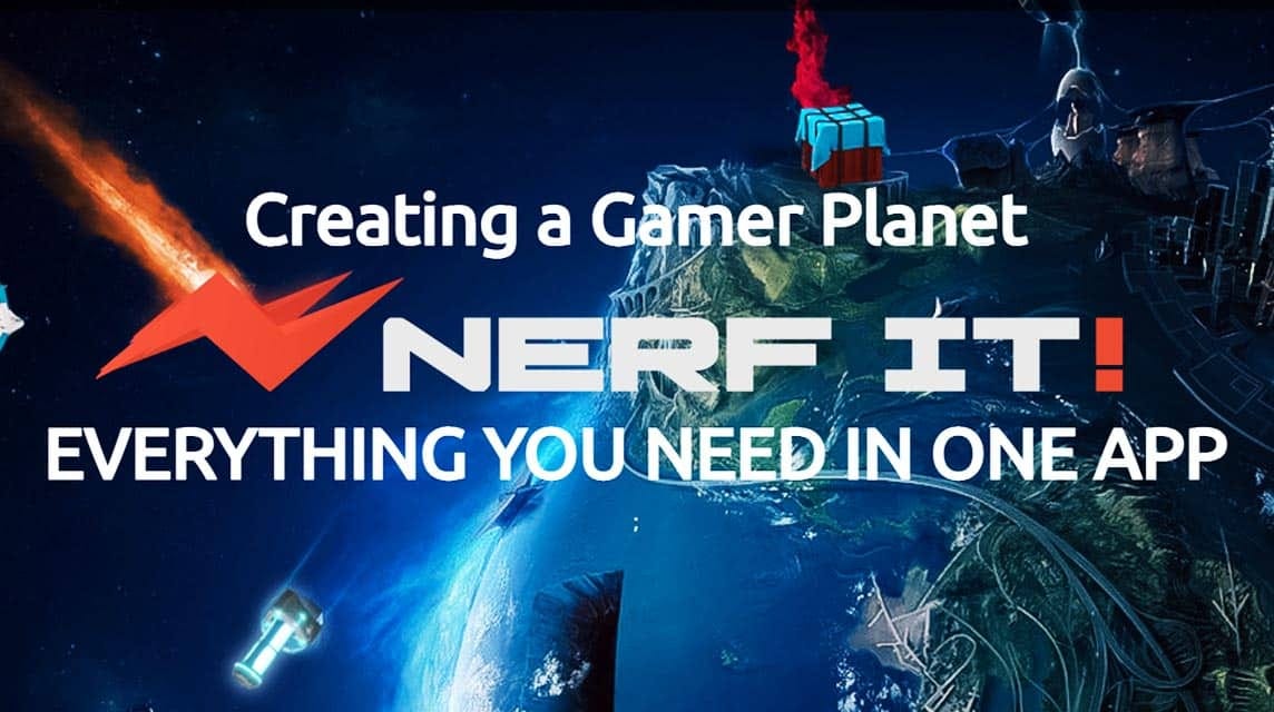 How Nerf IT! Can Transform the Esports Industry | by Gameness | Medium