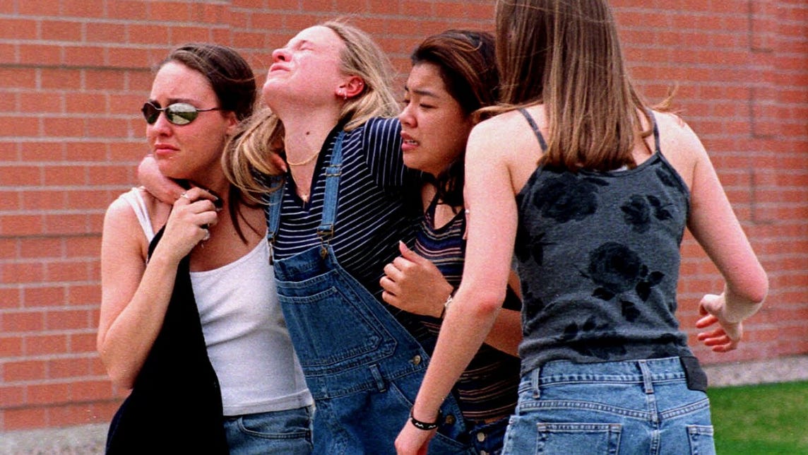 The most insightful stories about Columbine Massacre - Medium