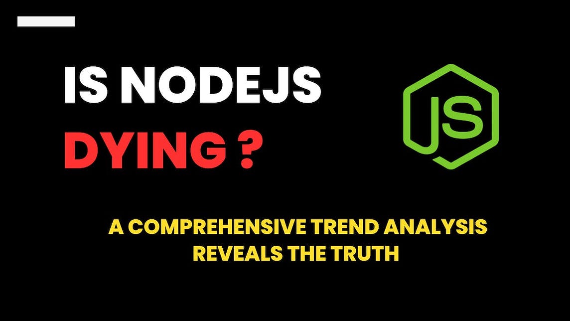 The most insightful stories about Node Js Tutorial - Medium
