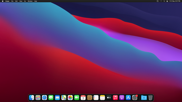 Hackintosh Wallpaper
