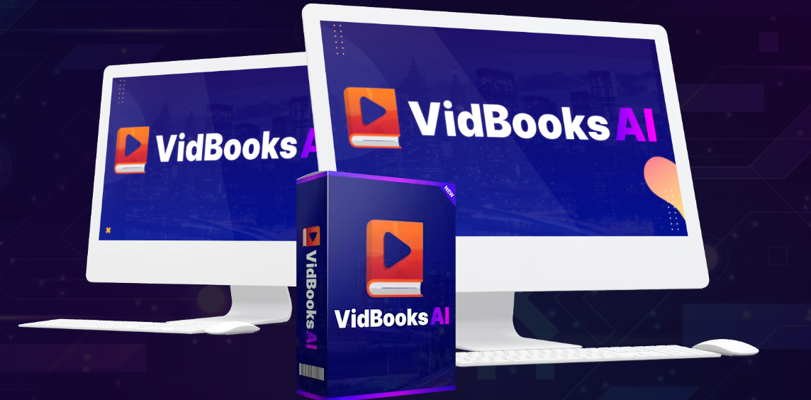 VidBooks AI App Review: Transform Text into Engaging Video Books | by ...