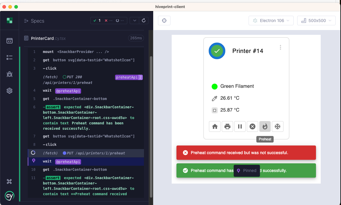 Component Testing With Cypress 12 And Next13 13 Using Typescript Bits And Pieces