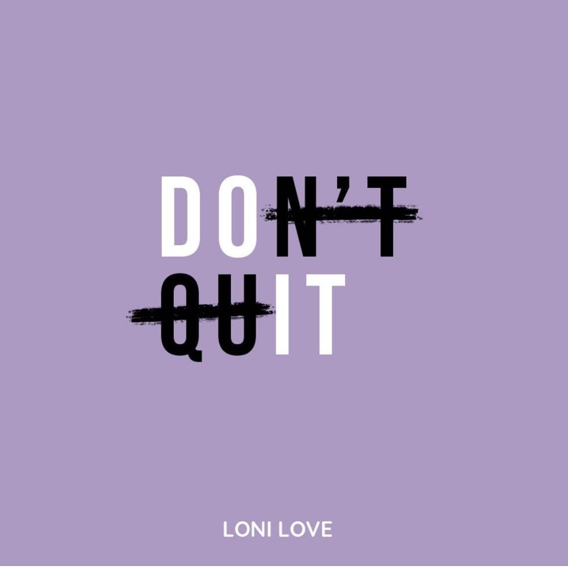 I Quit In Love Wallpapers