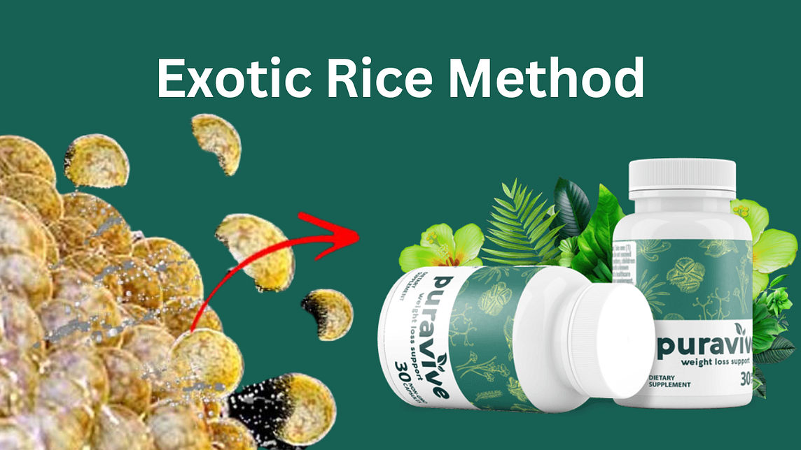 The most insightful stories about Exotic Rice Method - Medium