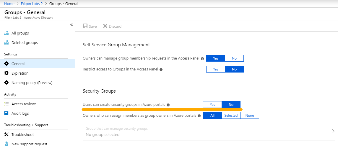 Azure AD identity governance — Part 3 — Govern the resource lifecycle ...
