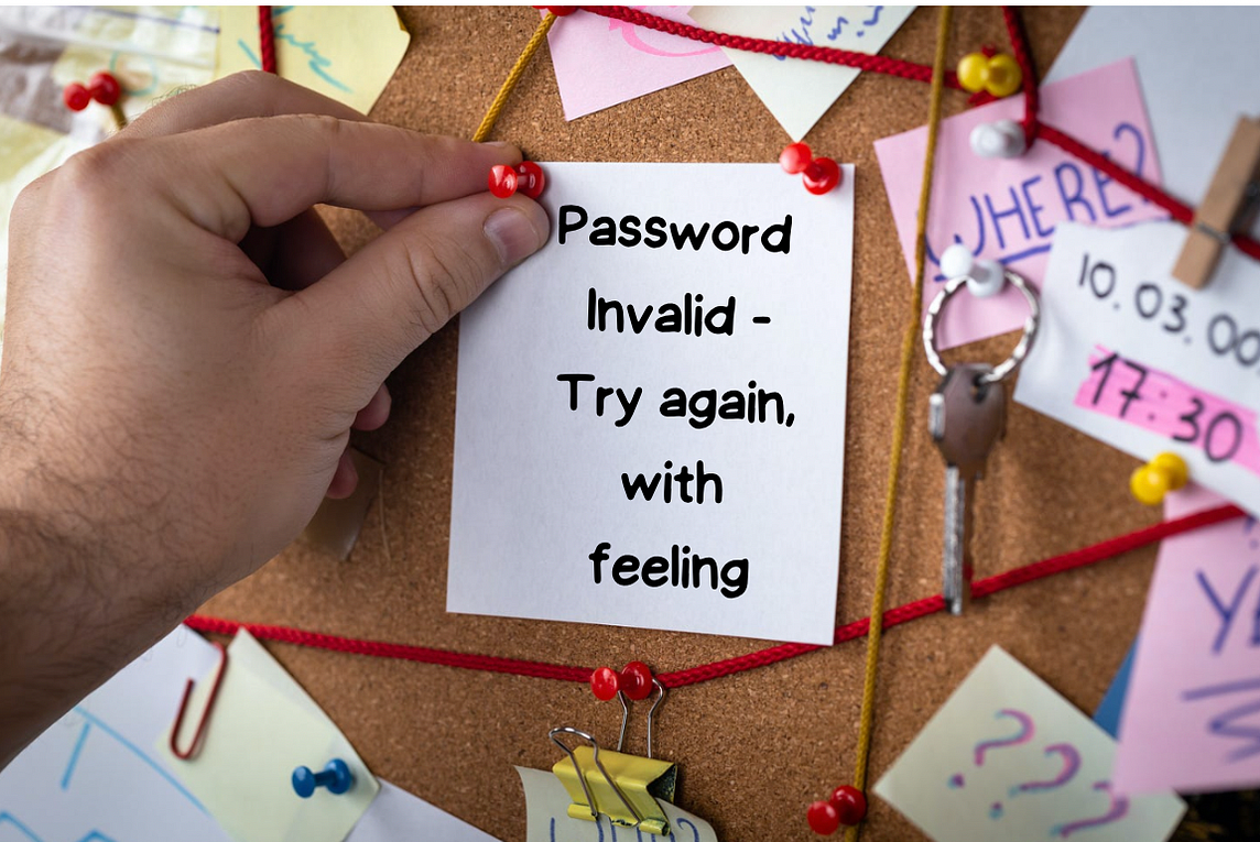 The most insightful stories about Passwords - Medium